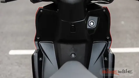 TVS Ntorq 125 Front Panel/Front Apron Image - BikeWale