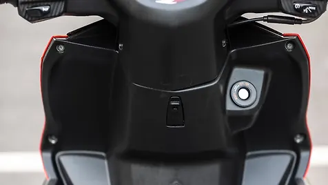 TVS Ntorq 125 Key Ignition Image - BikeWale
