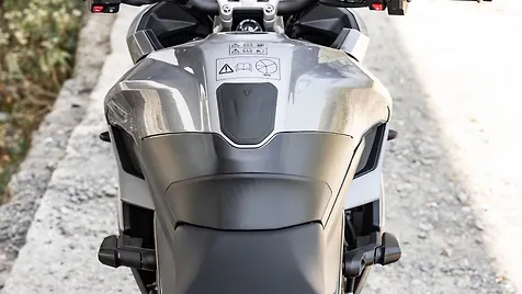 Triumph Tiger Sport 660 Branding/Fuel Tank Decal Image - BikeWale