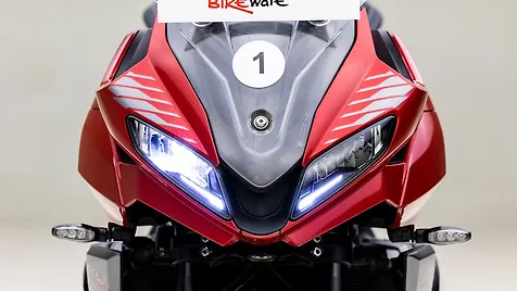 Triumph Tiger Sport 660 Daytime Running Lamp Image - BikeWale