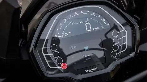 Triumph Tiger Sport 660 Speedometer Image - BikeWale