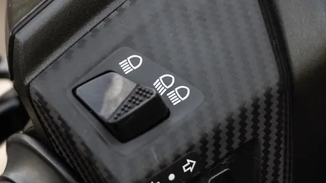 TVS Ntorq 125 High Beam Low Beam Switch Image - BikeWale