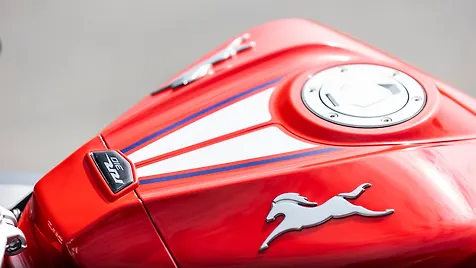 TVS Apache RR310 Branding/Fuel Tank Decal Image - BikeWale