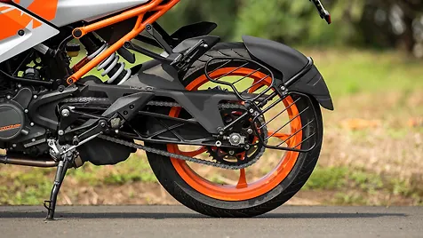 KTM RC 200 Rear Wheel Image - BikeWale
