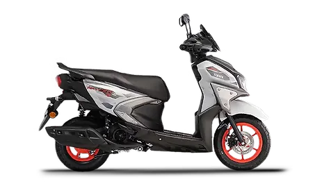 Yamaha Ray ZR 125 Price - Mileage, Images, Colours | BikeWale
