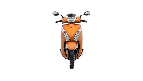 TVS Jupiter 125 Front View Image - BikeWale