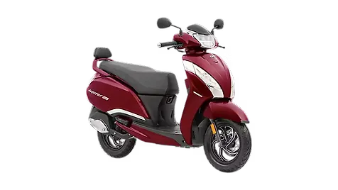 TVS Jupiter 125 Starter Switch Image – BikeWale