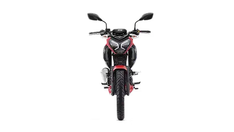 TVS Raider 125 Front View Image - BikeWale