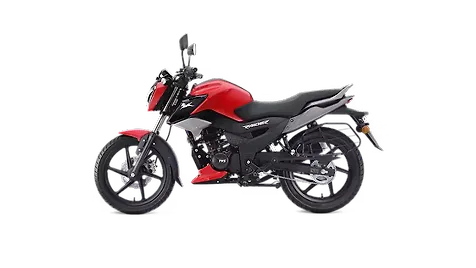 TVS Raider 125 Left Side View Image - BikeWale