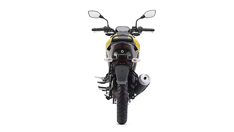 TVS Raider 125 Rear View Image - BikeWale