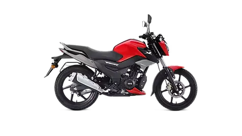 TVS Raider 125 Left Side View Image – BikeWale