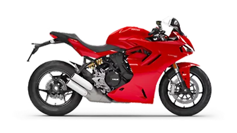 Ducati SuperSport Rear Reflex Reflector Image – BikeWale