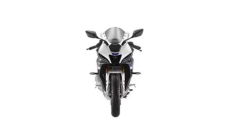 Yamaha R15 V4 Front View Image - BikeWale