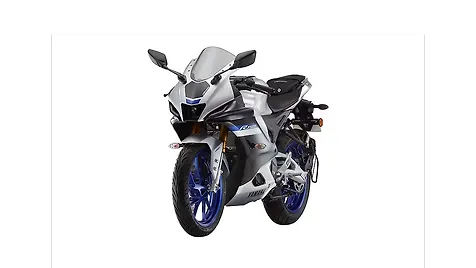 Yamaha R15 V4 Left Front Three Quarter Image - BikeWale