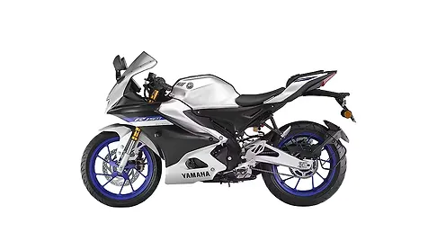 Yamaha R15 V4 Left Side View Image - BikeWale
