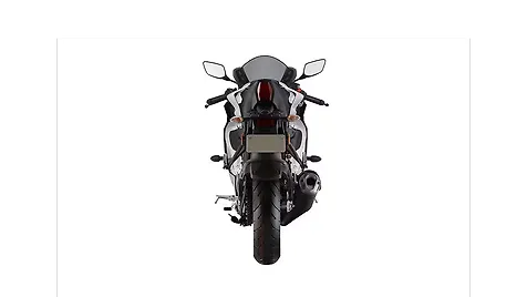 Yamaha R15 V4 Rear View Image - BikeWale