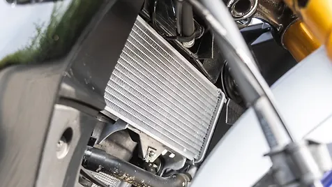Yamaha R15 V4 Radiator Image - BikeWale