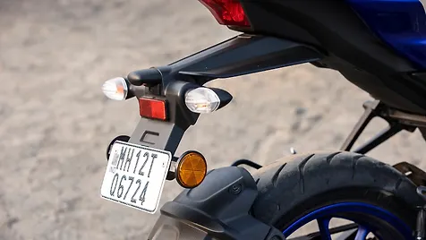 Yamaha R15 V4 Rear Fender Image - BikeWale