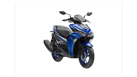 Images of Yamaha Aerox 155 | Photos of Aerox 155 - BikeWale