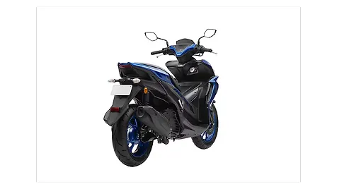 Yamaha Aerox 155 Right Rear Three Quarter Image - BikeWale