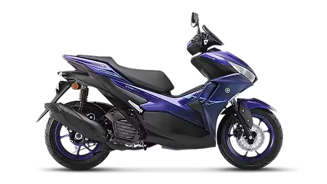 Yamaha Aerox 155 Rear Suspension Image – BikeWale
