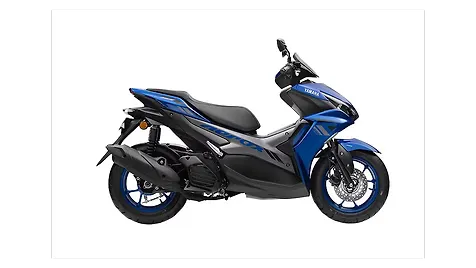 Images of Yamaha Aerox 155 | Photos of Aerox 155 - BikeWale