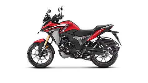 Honda CB200X Left Side View Image - BikeWale