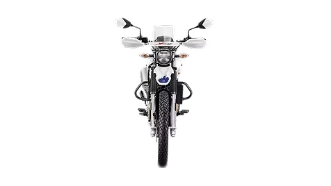 Hero Xpulse 200 4V Front View Image - BikeWale