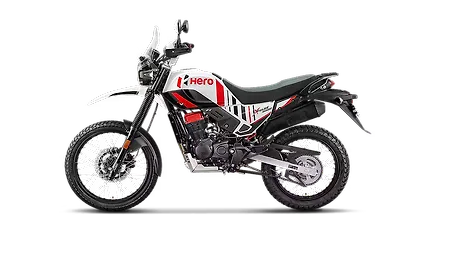 Hero Xpulse 200 4V Left Side View Image - BikeWale