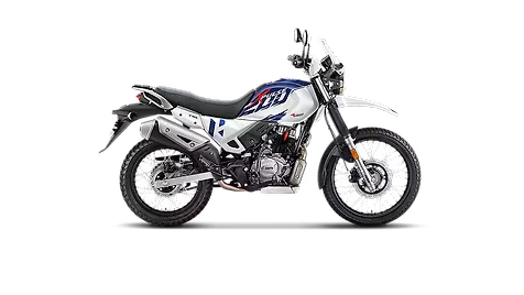 Hero Xpulse 200 4V Right Side View Image - BikeWale