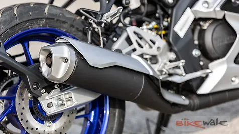 Yamaha R15 V4 Exhaust Headers Image - BikeWale