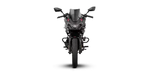 Bajaj Pulsar F250 Front View Image - BikeWale