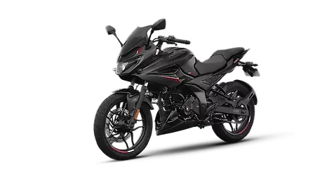 Bajaj Pulsar F250 Left Front Three Quarter Image - BikeWale