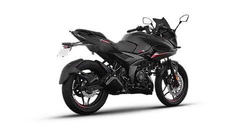 Bajaj Pulsar F250 Right Rear Three Quarter Image - BikeWale