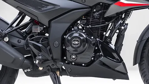 Bajaj Pulsar N250 Engine From Right Image - BikeWale