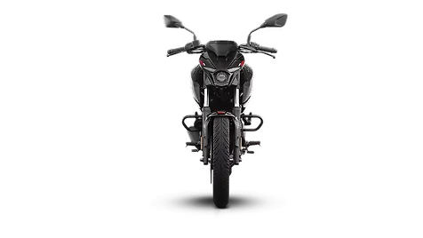 Bajaj Pulsar N250 Front View Image - BikeWale