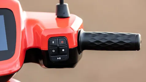 OLA S1 Pro Kill Switch Image - BikeWale