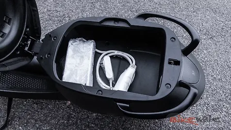 OLA S1 Pro Charging Cable Image - BikeWale