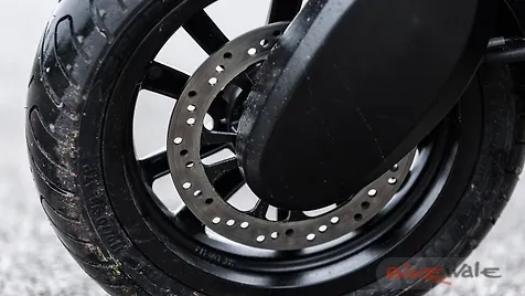 OLA S1 Pro Front Disc Brake Image - BikeWale