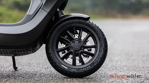 OLA S1 Pro Front Wheel Image - BikeWale