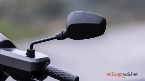 OLA S1 Pro Rear View Mirror Image - BikeWale