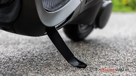 OLA S1 Pro Side Stand Image - BikeWale