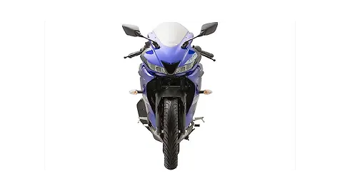 Yamaha R15S Front View Image - BikeWale