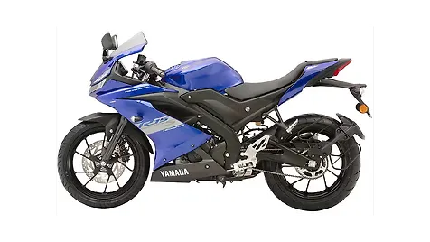 Yamaha R15S Left Side View Image - BikeWale