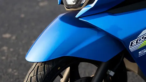 Suzuki Avenis 125 Front Fender Image - BikeWale