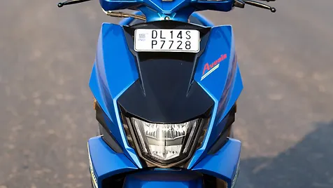 Suzuki Avenis 125 Front Panel/Front Apron Image - BikeWale