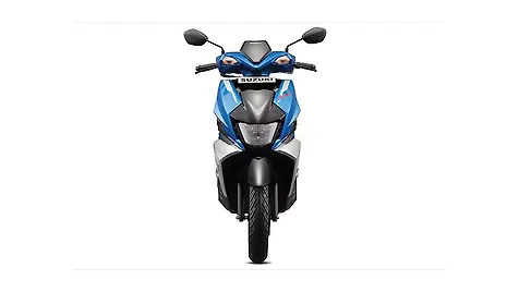 Suzuki Avenis 125 Front View Image - BikeWale