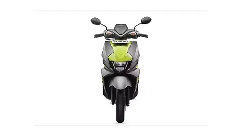 Suzuki Avenis 125 Front View Image - BikeWale