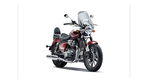 Royal Enfield Super Meteor 650 Price - Mileage, Images, Colours | BikeWale