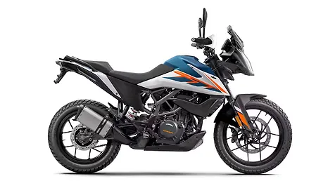 Images of KTM 250 Adventure | Photos of 250 Adventure - BikeWale